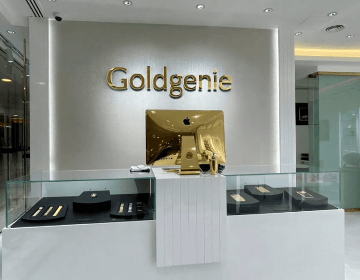 Goldgenie International Master Franchise Abu Dhabi - Goldgenie